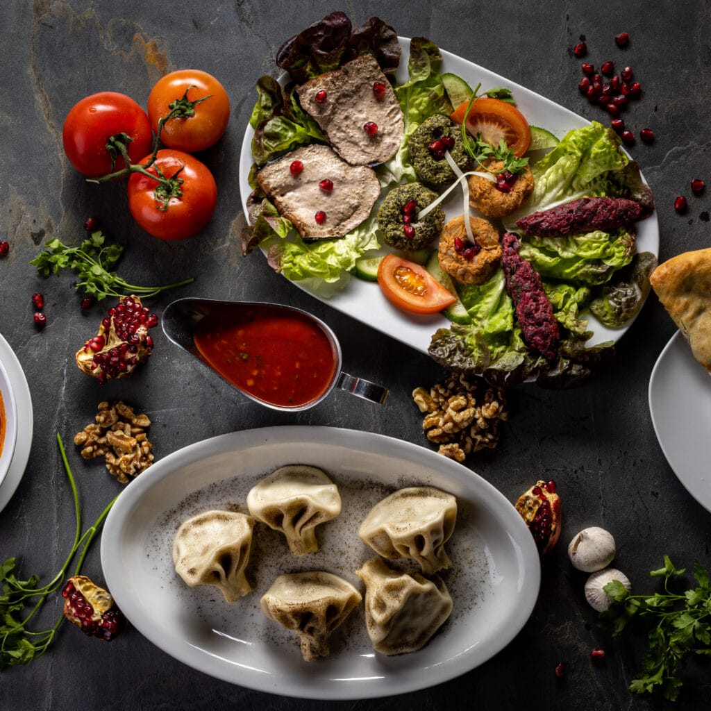 Chito & Gvrito – Georgisches Restaurant