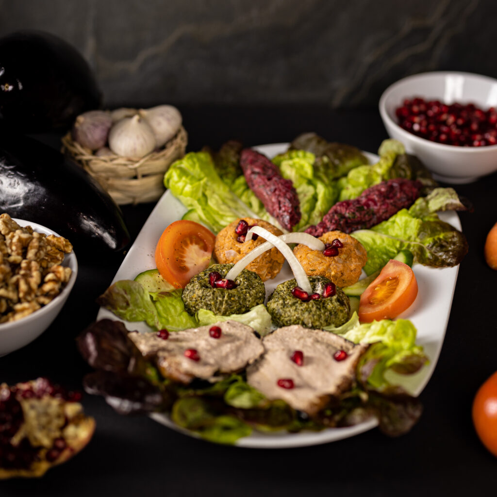 Chito & Gvrito – Georgisches Restaurant